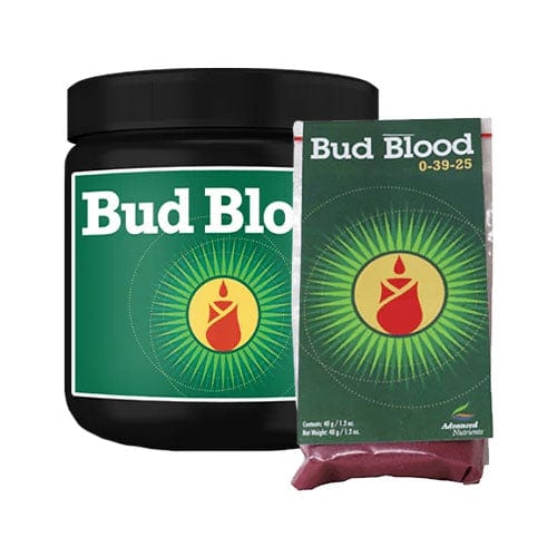 Advanced Nutrients Bud Blood – Hortitech
