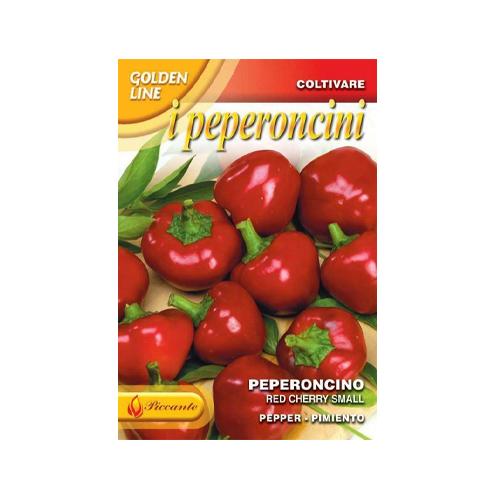 Red Cherry Chilli Small Seeds – Hortitech