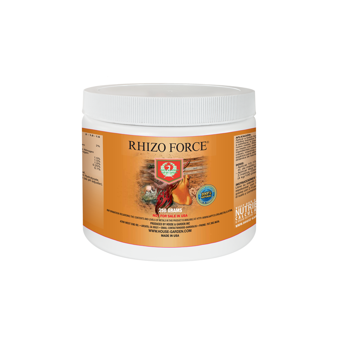 H&G Rhizo Force – Hortitech