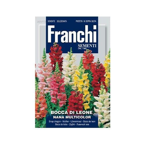 Dwarf Snap Dragon Seeds – Hortitech